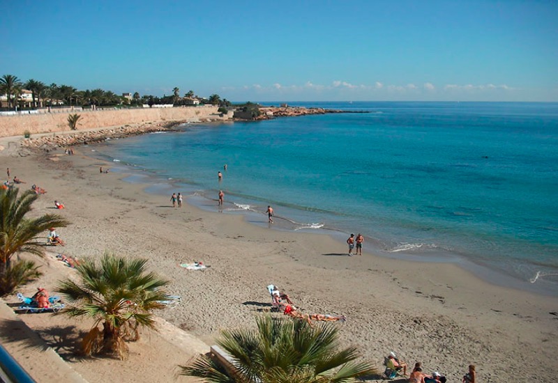 beach